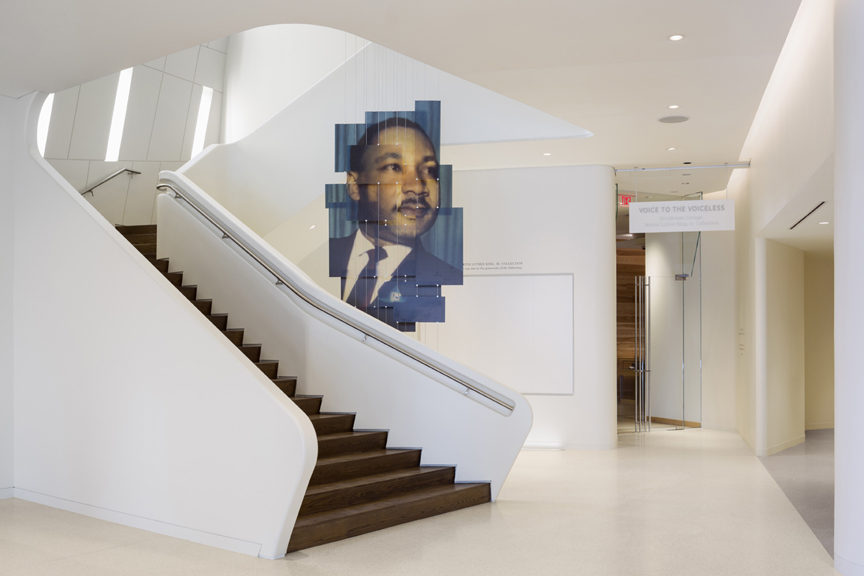 National Civil Rights Museum Atlanta