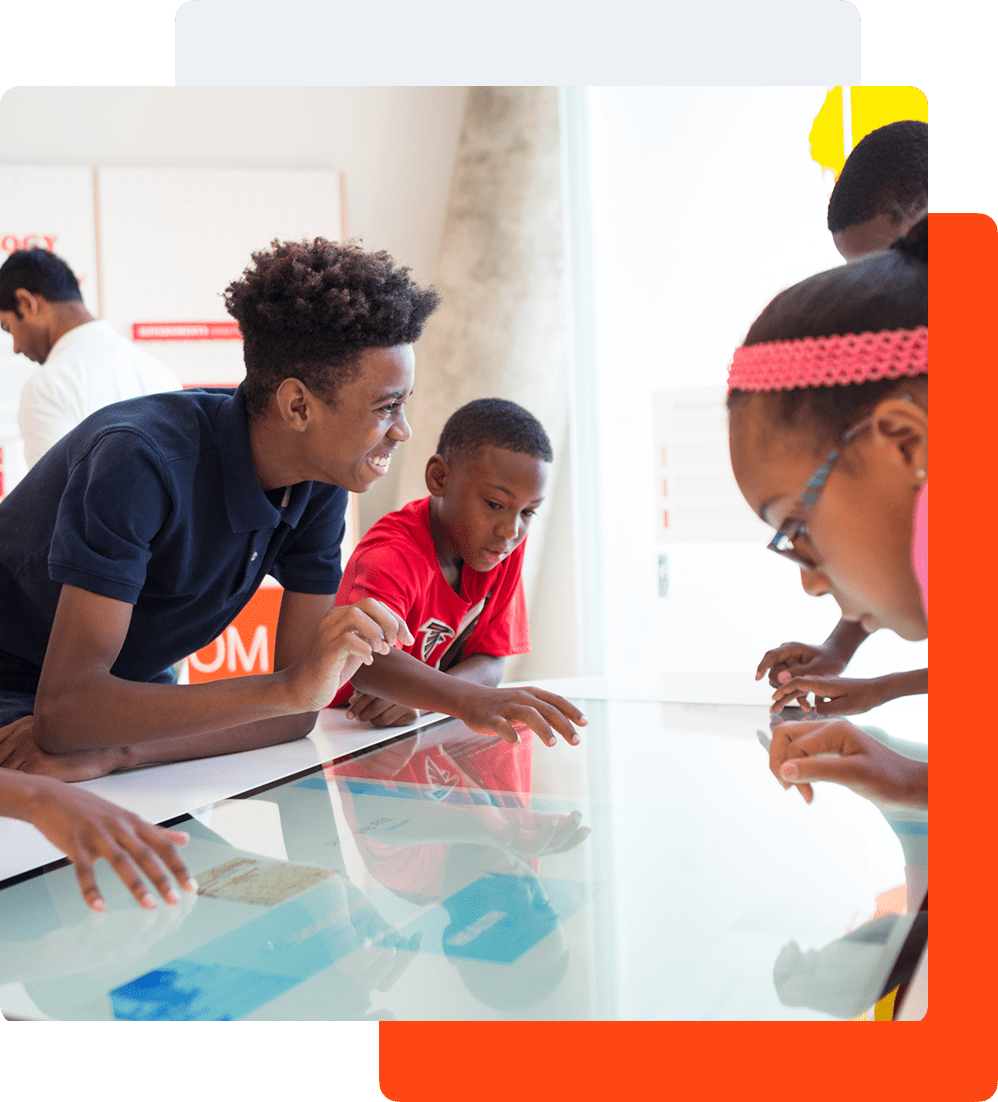 Traveling Trunks - National Center for Civil and Human Rights