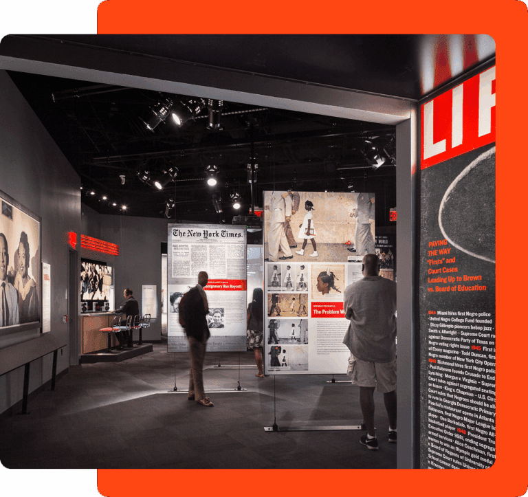 Give - National Center for Civil and Human Rights