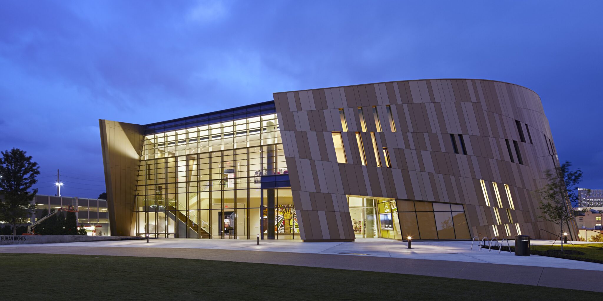 Event Spaces - National Center for Civil and Human Rights