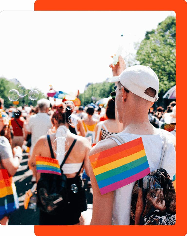 Bayard Rustin - National Center for Civil and Human Rights