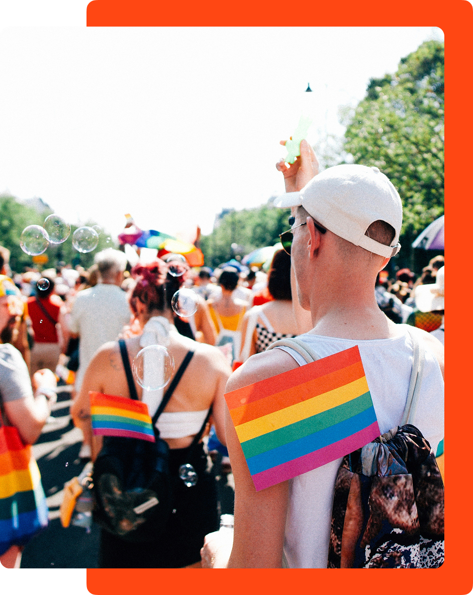 Bayard Rustin - National Center for Civil and Human Rights
