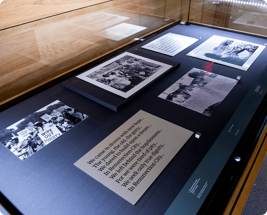 Exhibitions - National Center for Civil and Human Rights