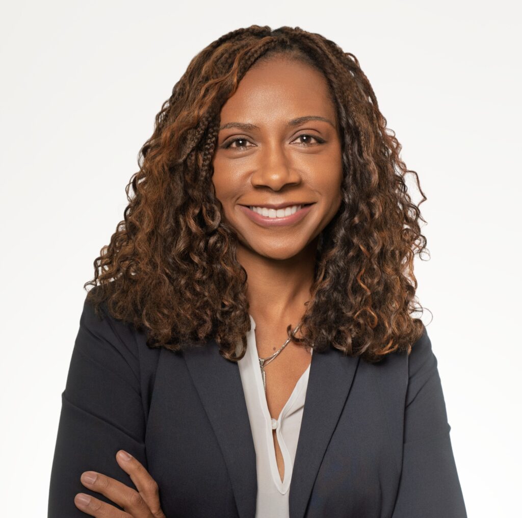 Keisha Lewis - National Center for Civil and Human Rights