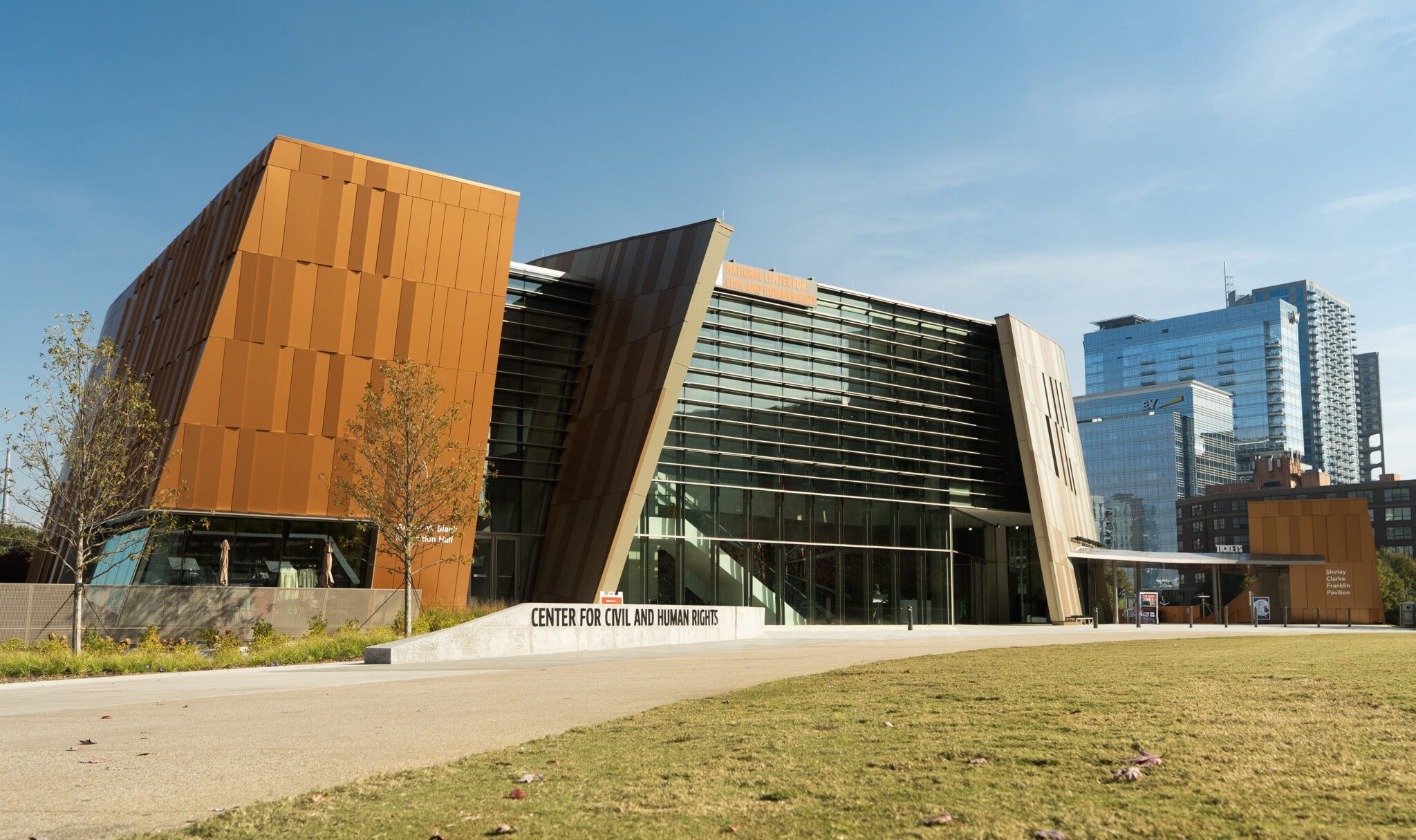 The National Center for Civil and Human Rights to Reopen November 8 ...