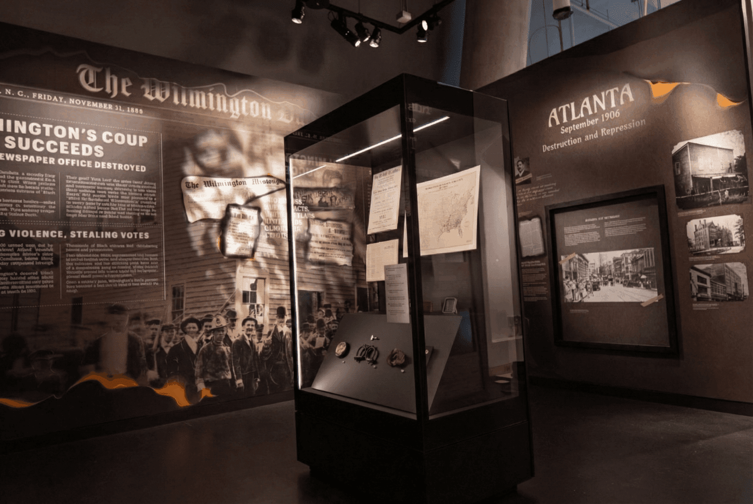 New Reconstruction Era Exhibition Shows How Reform and Resistance Have ...