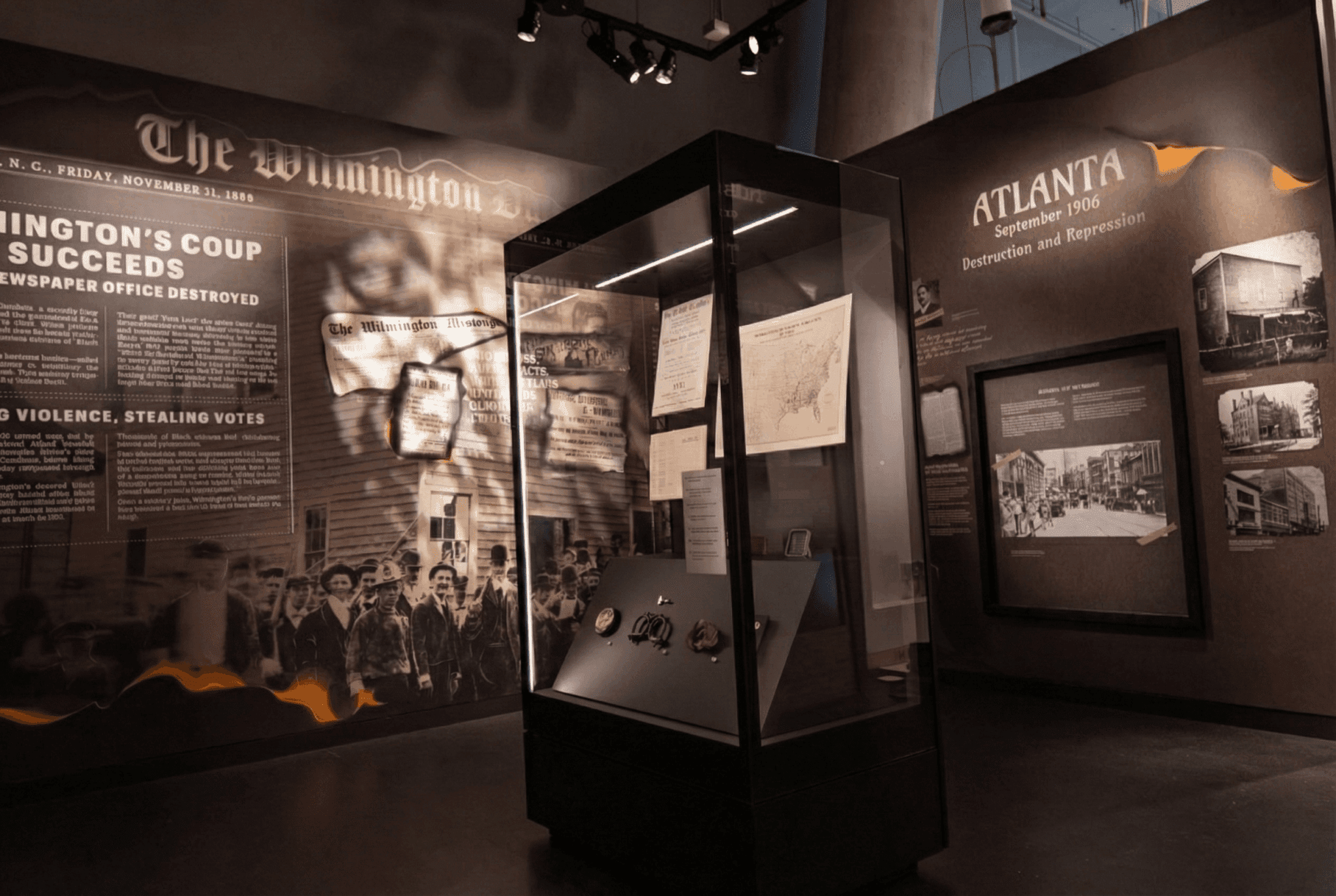 New Reconstruction Era Exhibition Shows How Reform and Resistance Have ...