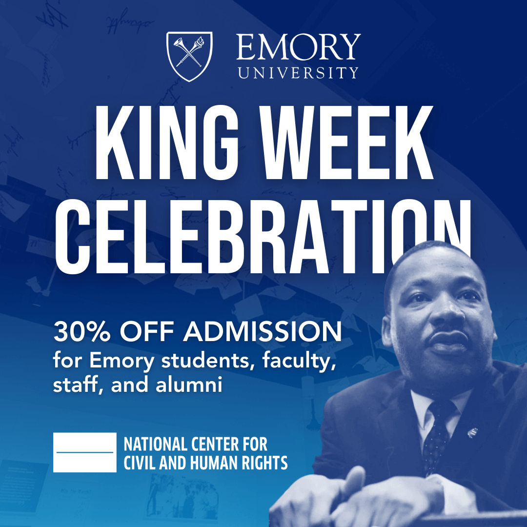 Emory King Week