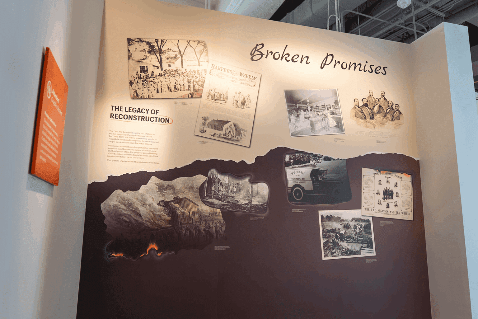 New Reconstruction Era Exhibition Shows How Reform and Resistance Have ...